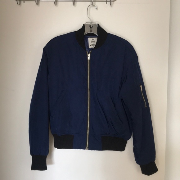 Urban Outfitters | Jackets & Coats | Unif X Urban Outfitters Bomber ...